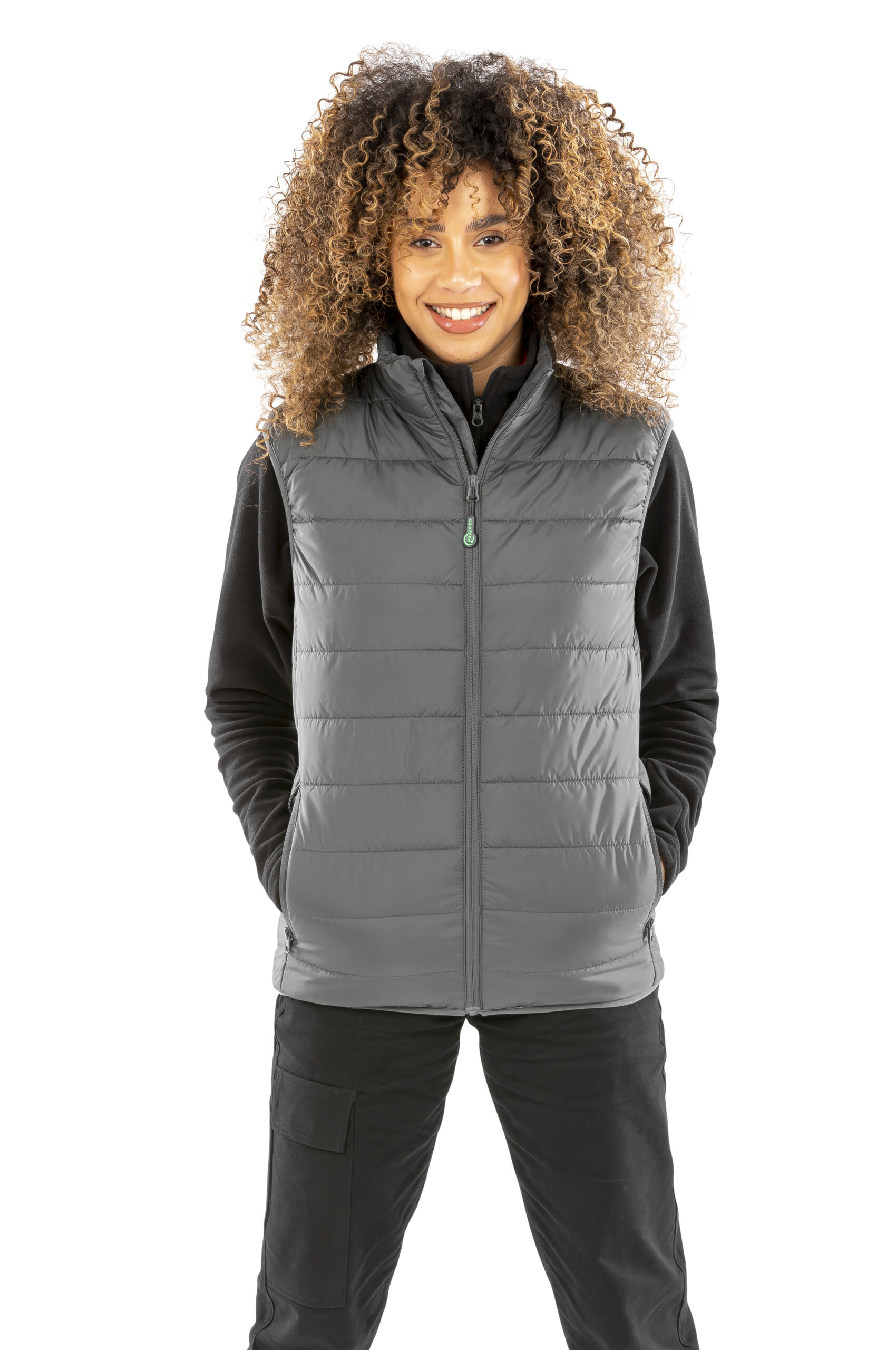 Prom Padded Bodywarmer - KBT