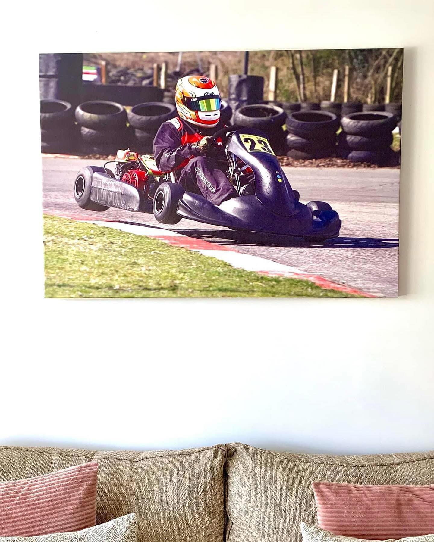 Photo Canvas Rectangle - KBT